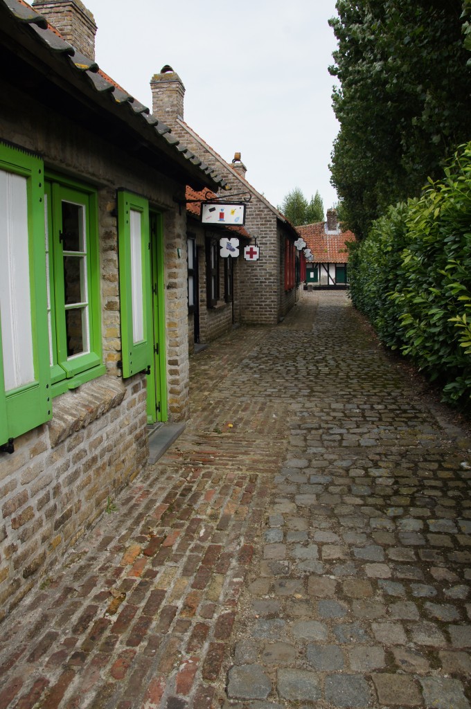 Bakkerij ‘bij Marietje Wullen’ in museum ondergebracht. – GroentenInfo